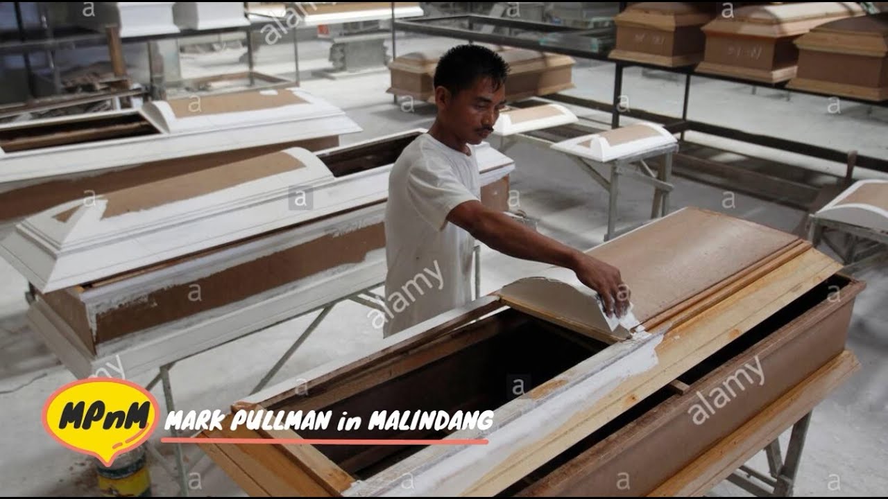 Mark Pullman in Malindang - YouTube