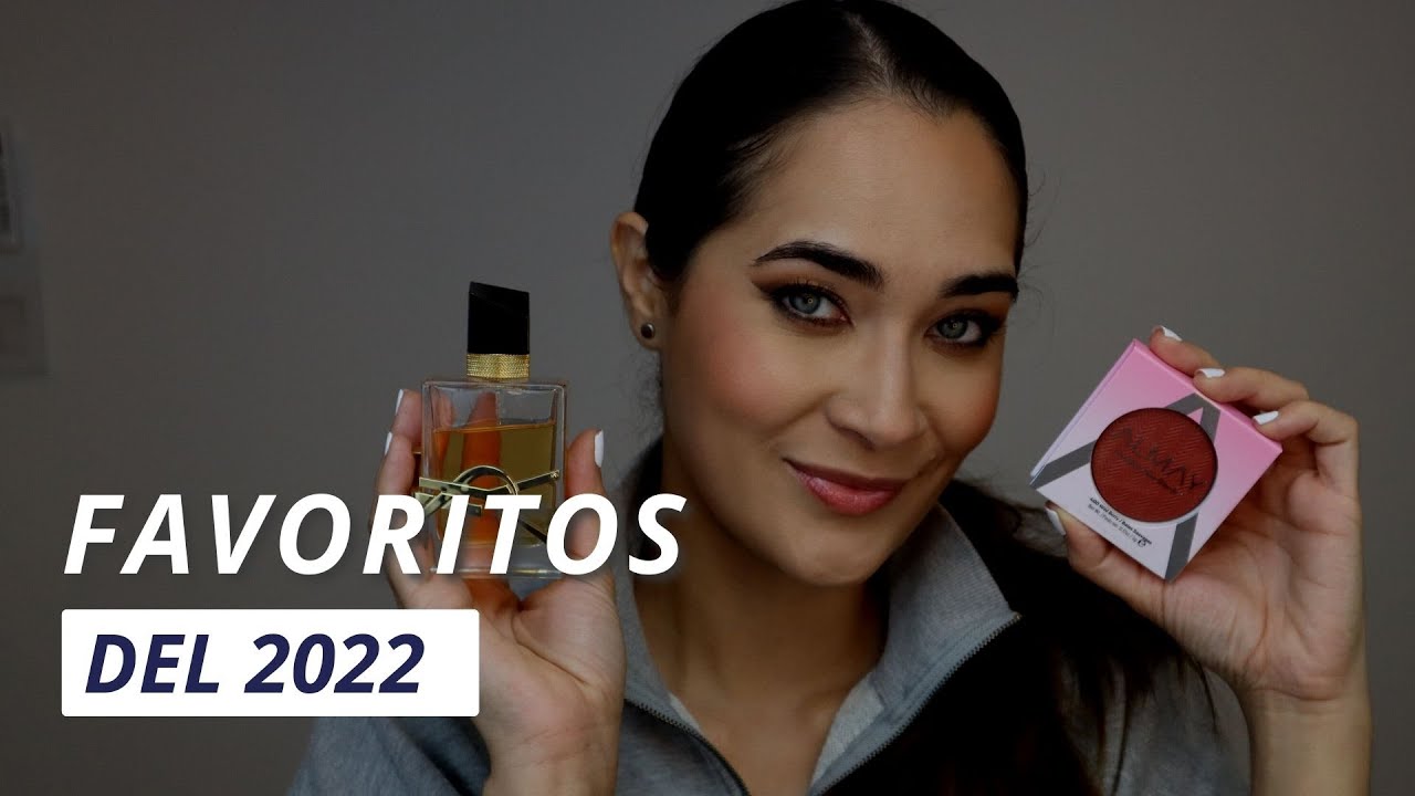 Favoritos del 2022 | Carla Calvo - YouTube