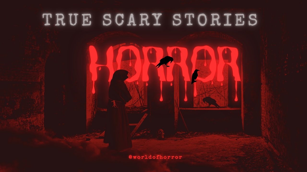 True Creepy Reddit Horror Stories - YouTube