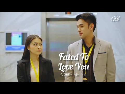 FATED TO LOVE YOU | BarDa Short Film | Barbie Forteza and David Licauco