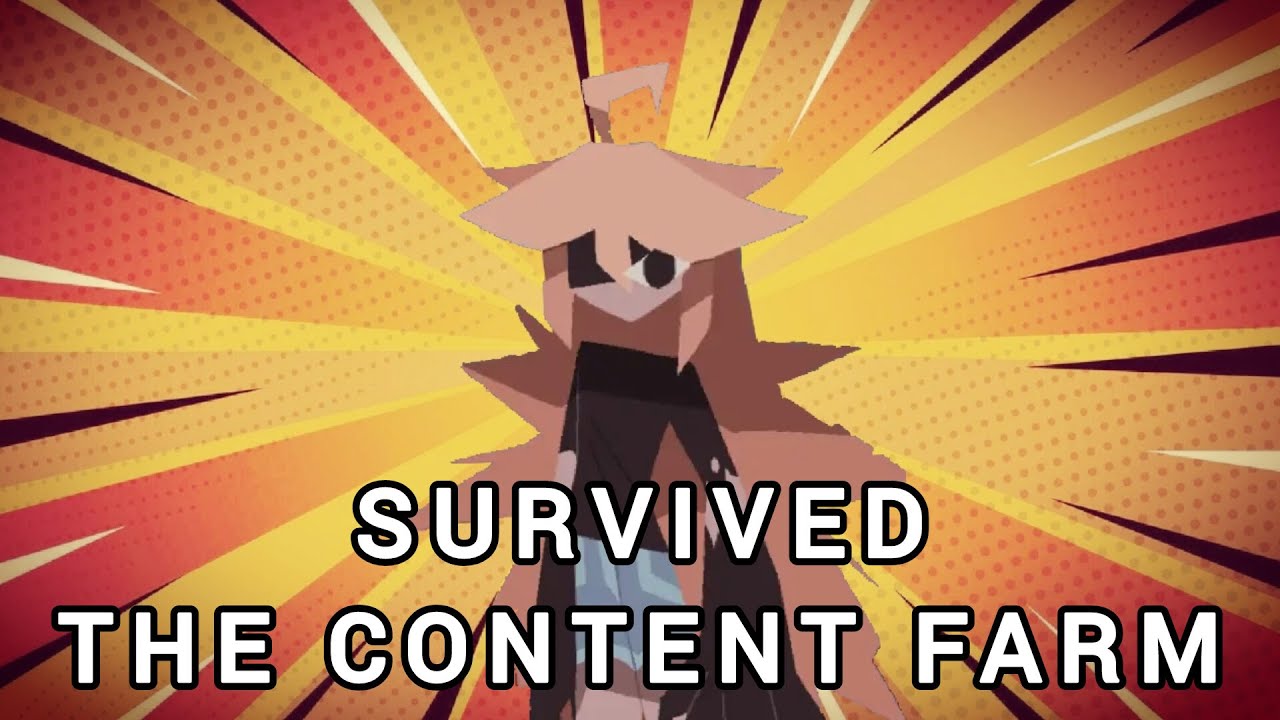 Fen Survived The Content Farm epidemic - YouTube