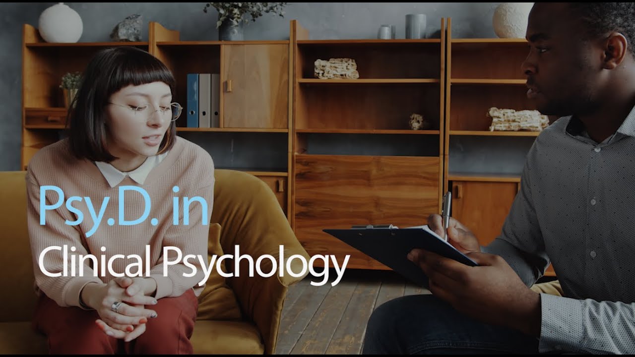 Stevenson University's Psy.D. Program - YouTube