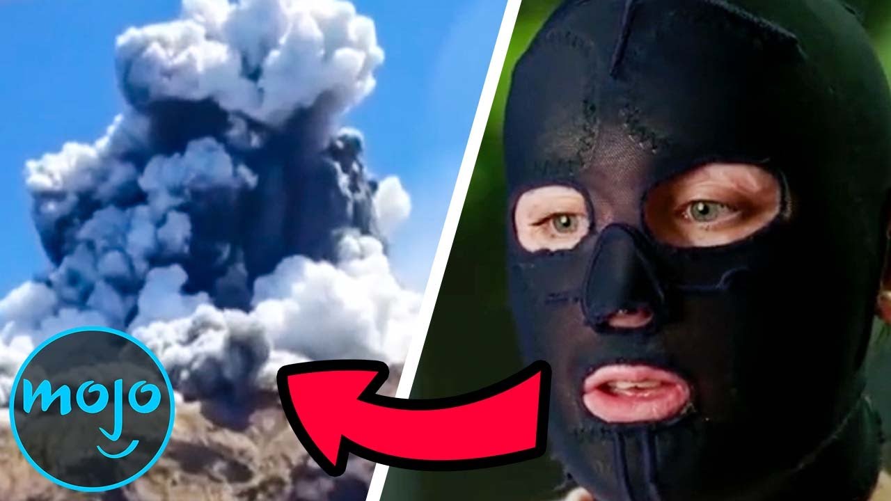 The Shocking True Story Of The Whakaari / White Island Eruption - YouTube