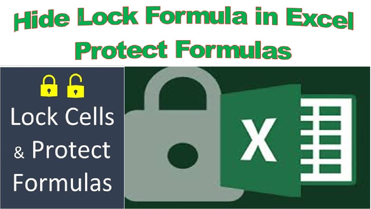 How To Hide Lock And Protect Formula In Excel YouTube how-to-hide-lock-and-protect-formula-in-excel-youtube