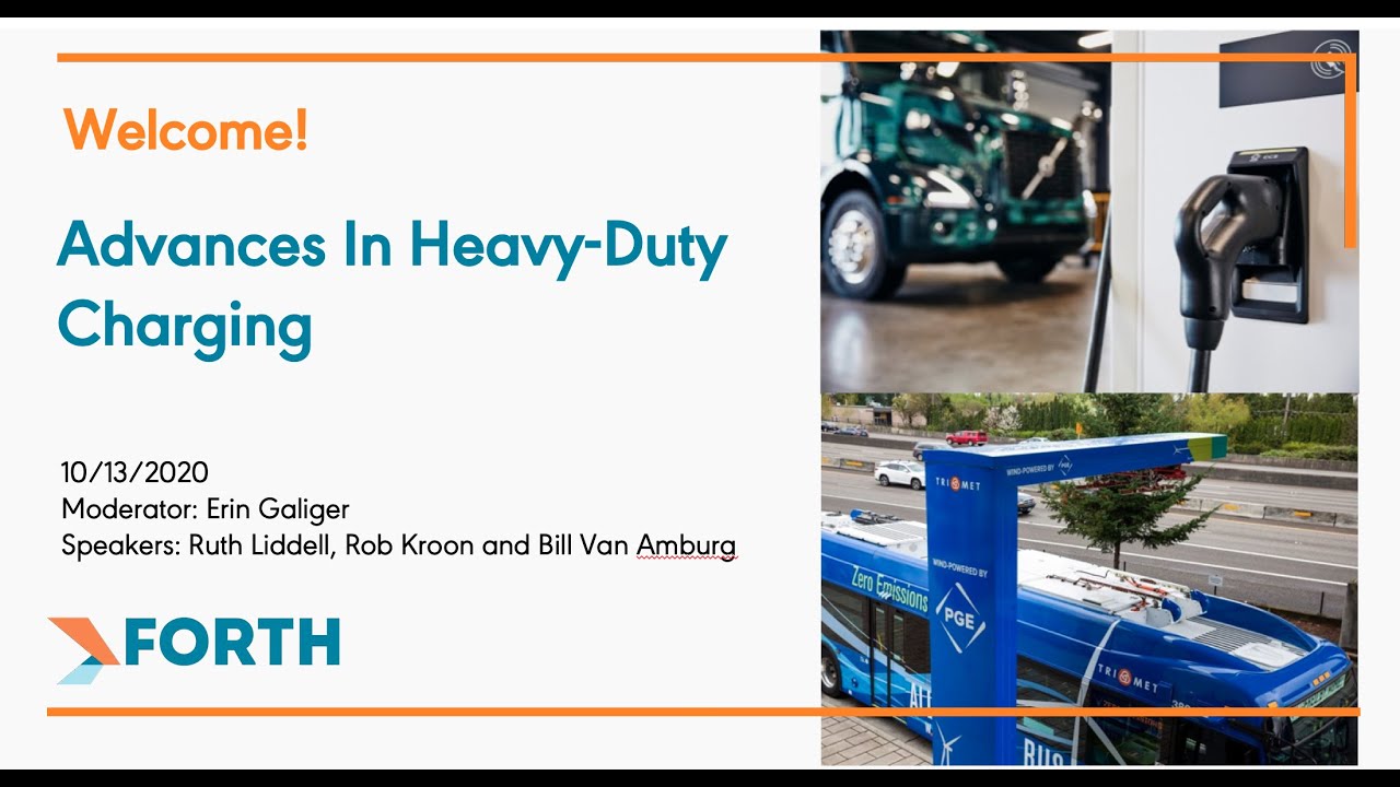 Advances in Heavy-Duty Charging - YouTube