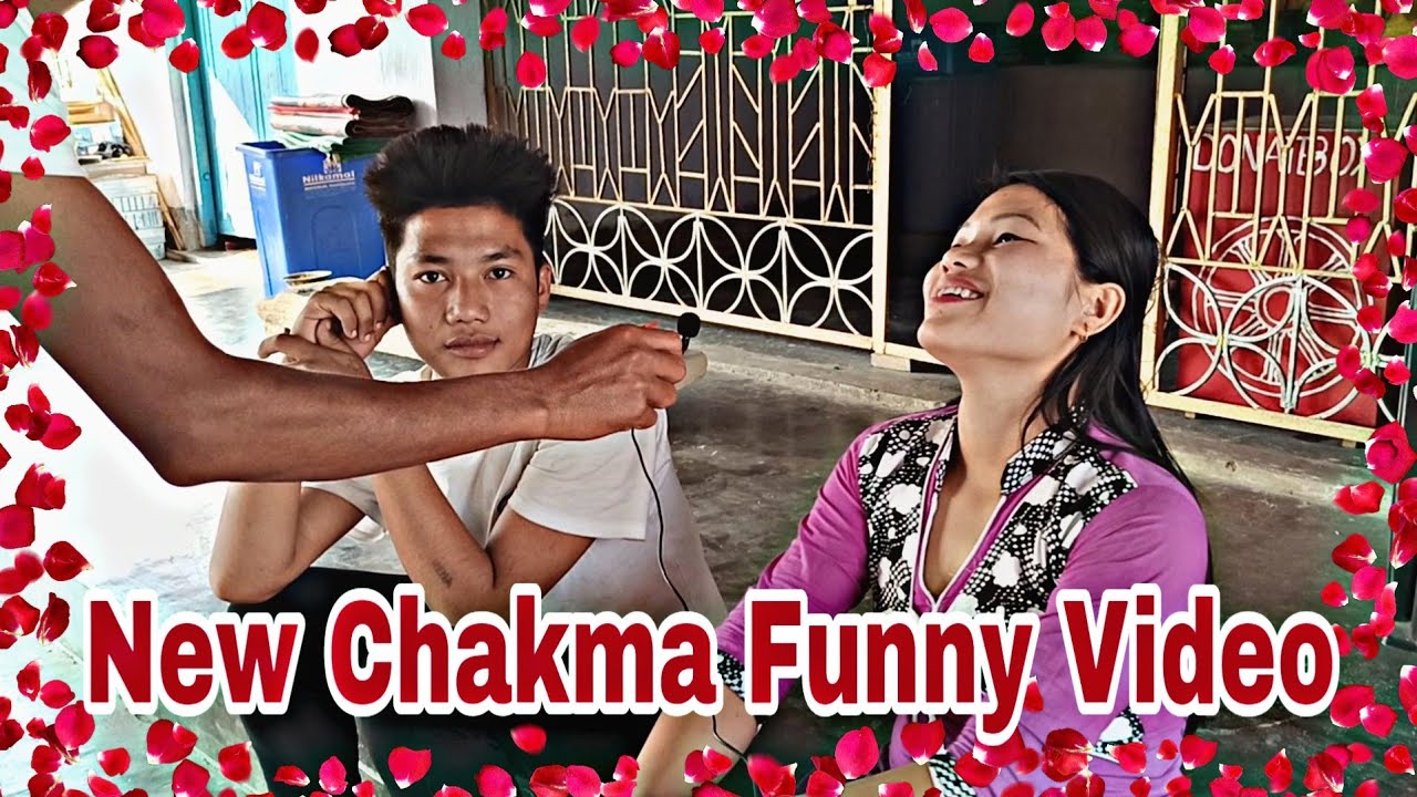 New Chakma funny official prank video/Chakma official prank video/I ...