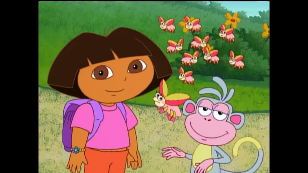 YTP: Dora The Crazy Explorer - YouTube