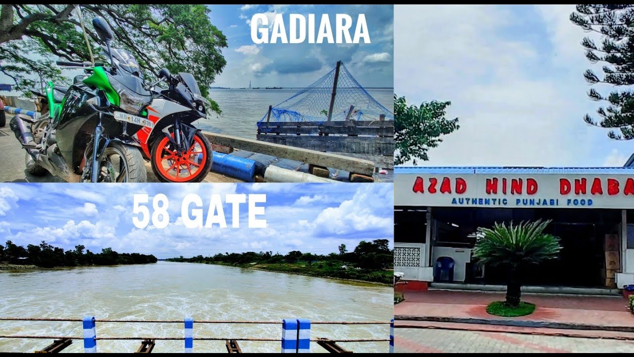 Trip to Gadiara | Weekend Destination near Howrah| 58 Gate | - YouTube
