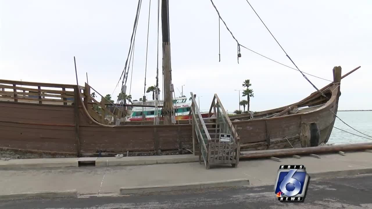 New plans arise to restore La Nina, the last of the Columbus ships ...
