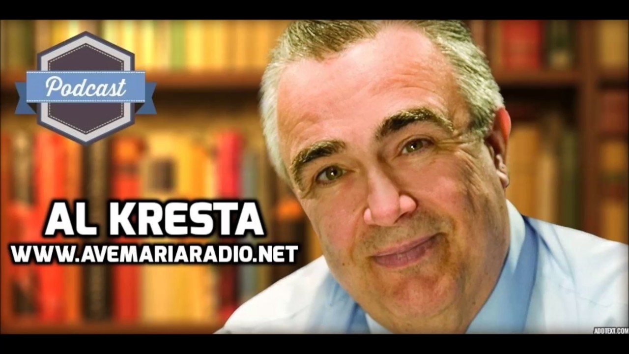 Al Kresta: Build The Church; Bless The Nation - YouTube