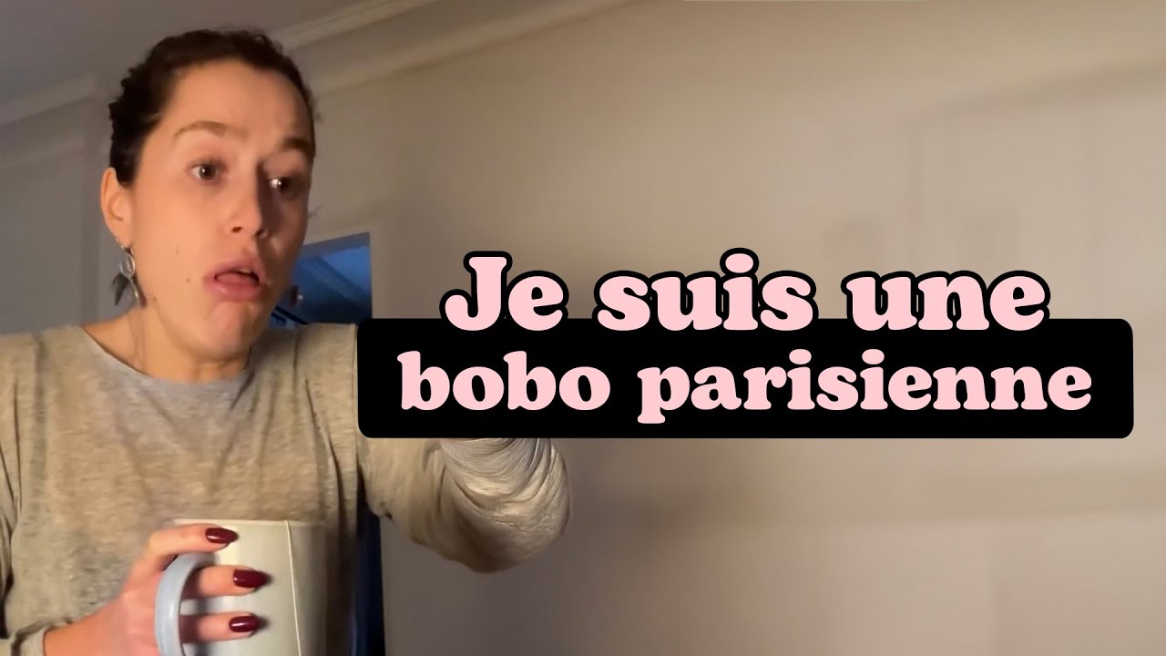 JE SUIS UNE BOBO PARISIENNE - ZOÉ LE GAVRIAN - YouTube