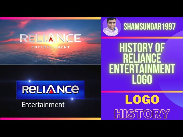 Reliance Entertainment Logo RIL Disney Merger: RIL Disney Merger