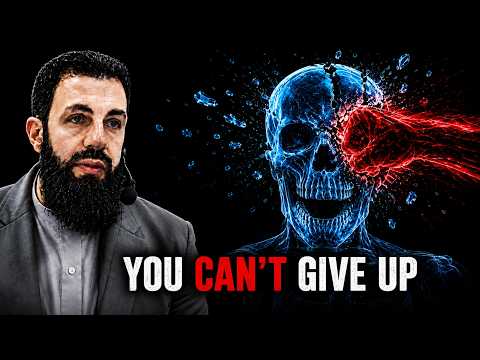 ALLAH USES HARD TIMES TO HELP US GROW | Embrace The Hard Times | Belal Assad