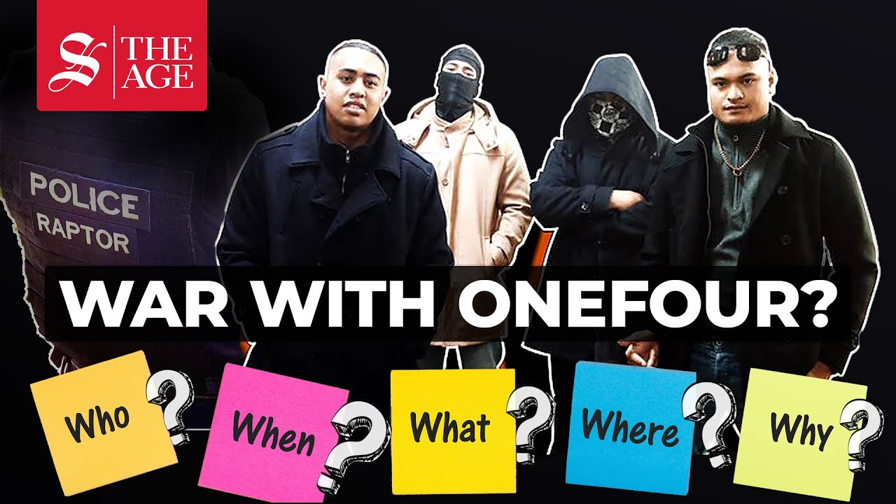 Sydney's most notorious rap group explained - YouTube