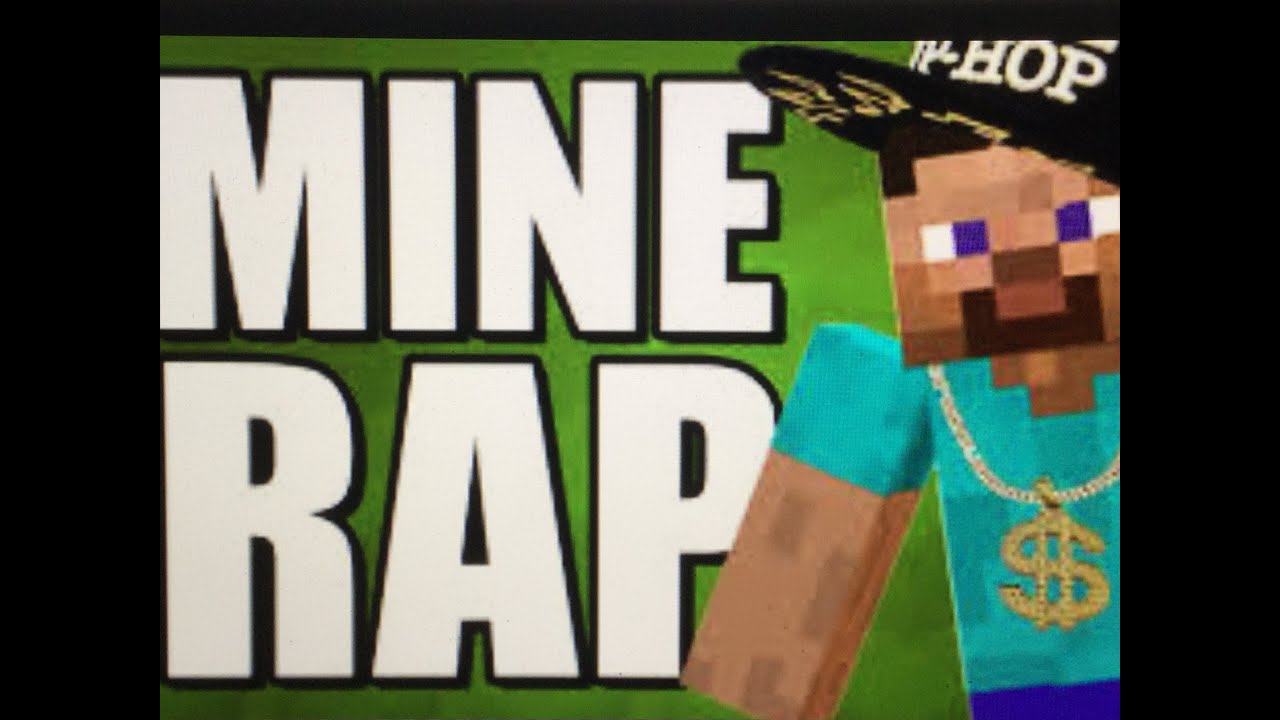 MİNECRAFT RAP - YouTube