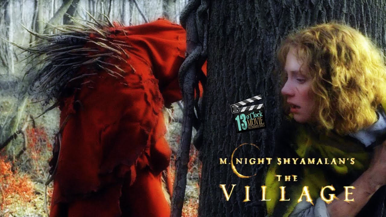 Movie Retrospective: The Village (2004) - YouTube