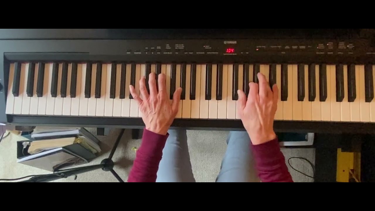 Joy Spring - Ritchie Powell solo - 32 bars - YouTube