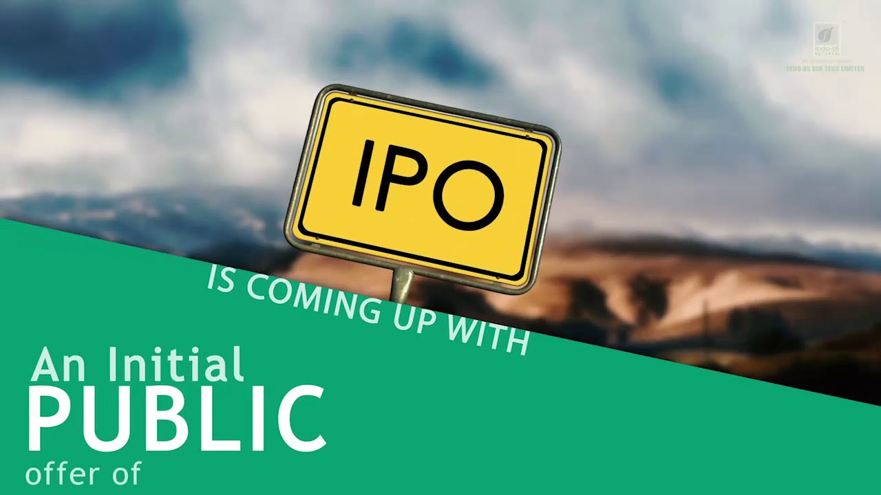 IPO TV AD - YouTube