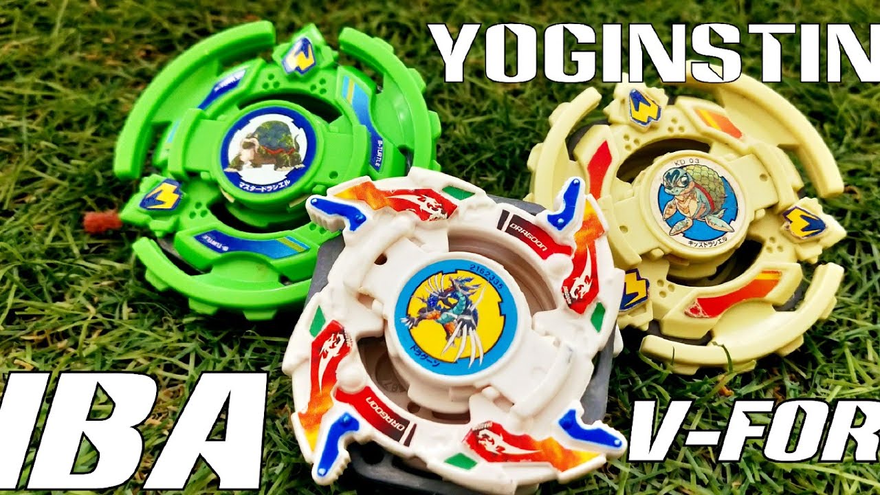 Beyblade v - force, g - revolution, UNBOXING DRAGOON V2 VS MASTER ...