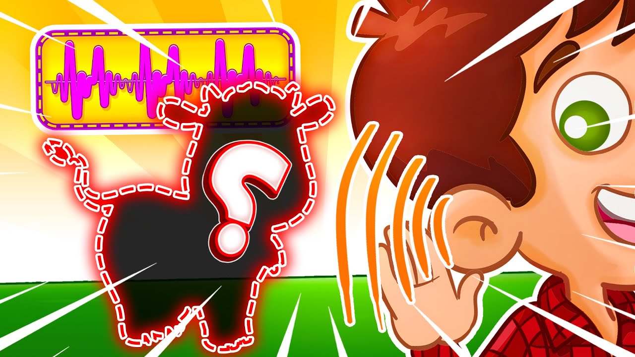 Devine L'animal Par Son Cri 😁🔍 + Plus de Vidéos Éducatives pour Enfants ...