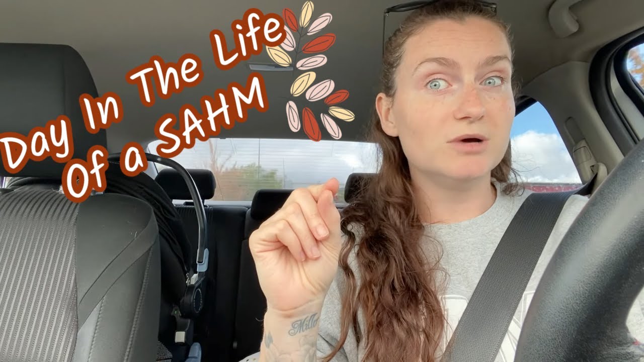 DAY IN THE LIFE OF A SAHM 2022 / FALL 2022 /I AM SO EXCITED! - YouTube