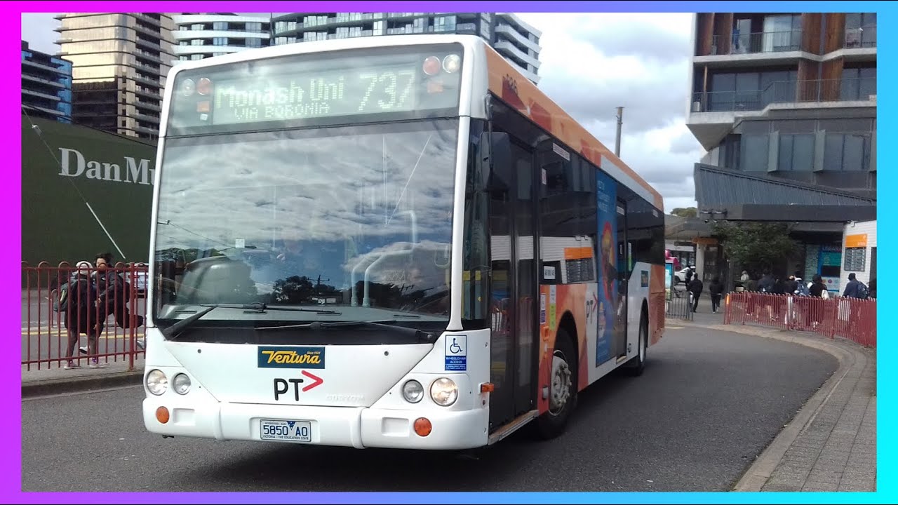 Ride on a Ventura CB60 C-Max Scania L94UB - YouTube