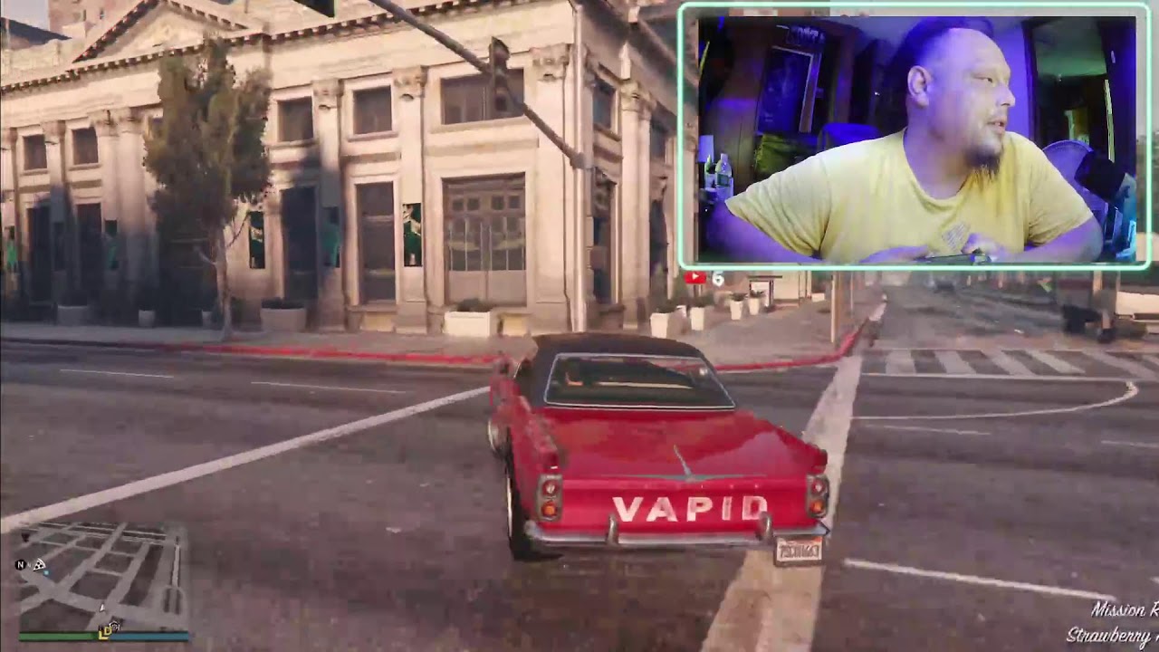 GTAV LIVE L.S. WHAT A CITY WHAT A STORY - YouTube
