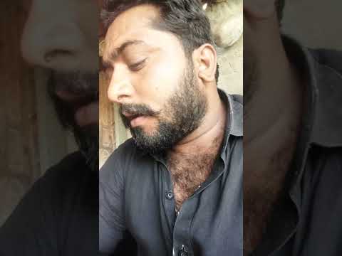 Muhabbat khaan j dijjan tha unhan manhun khy cha chayje _ustad barkat bhutt's song by AS_7/ 3/ 22
