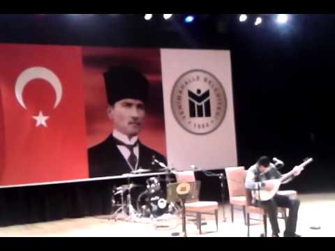 Vedat GÜNDOĞDU - YETER ARTIK- BU SESE KULAK VER KONSERİ