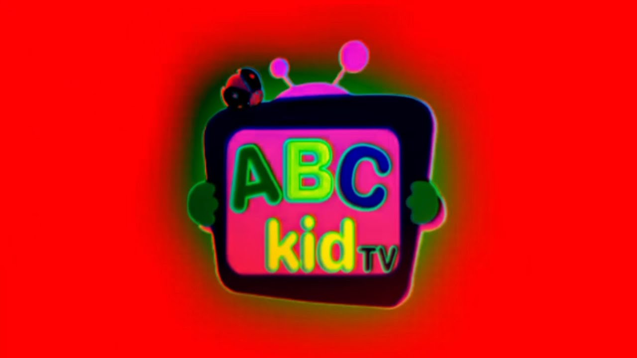 ABC kid TV logo intro "UNIQUE RANDOM EFFECTS" Powered by: Preview 2 ...
