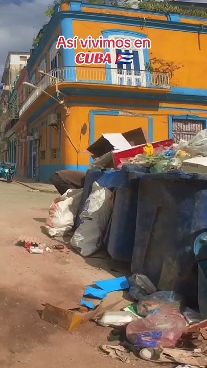Así es la vida en Cuba 🇨🇺 #cuba #cubanos #cubanosporelmundo # ...