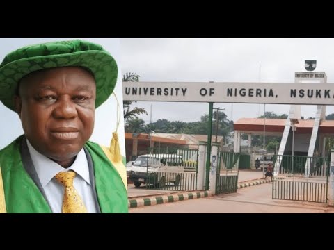 UNN VC reacts to protests by Faculty of Pharmaceutical Sciences, Vows ...