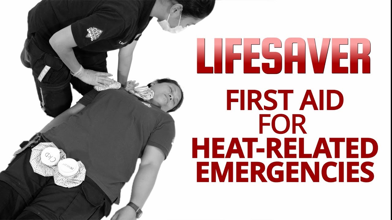 Live: First Aid for Heat-Related Emergencies | May 10, 2020 - YouTube