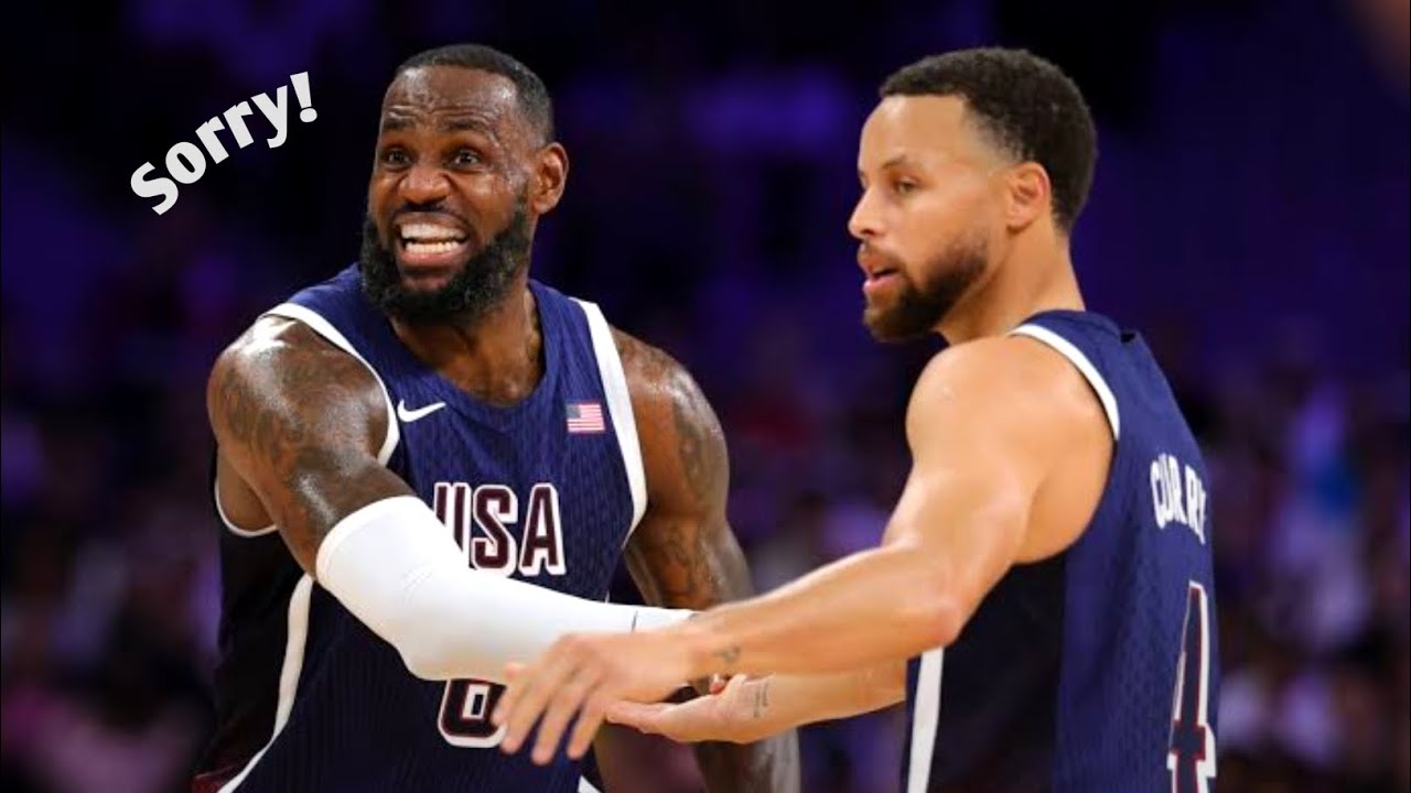BASKETBALL'S BIGGEST RIVALRY! The Truth About LeBron and Curry's Heated ...