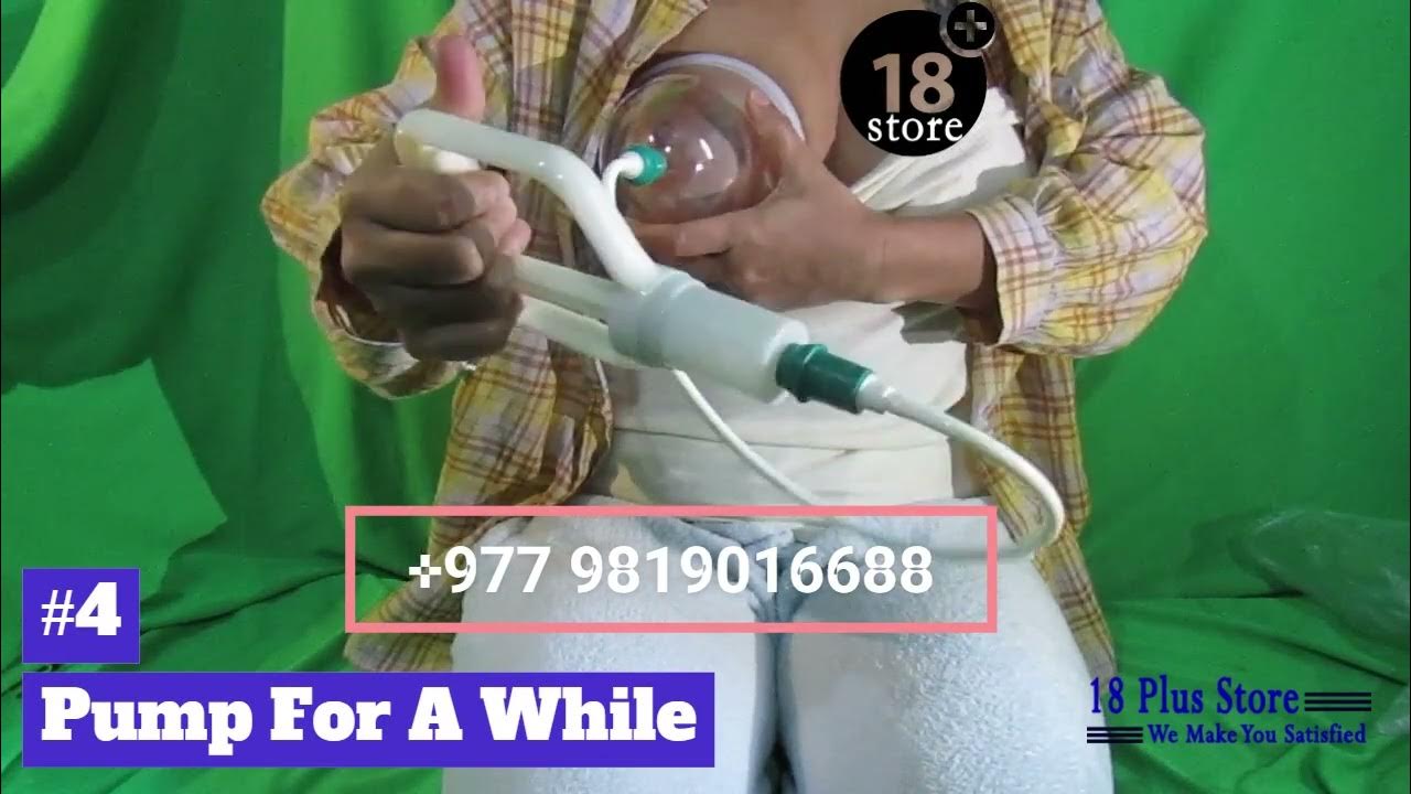 How To Use Breast Pump Youtube