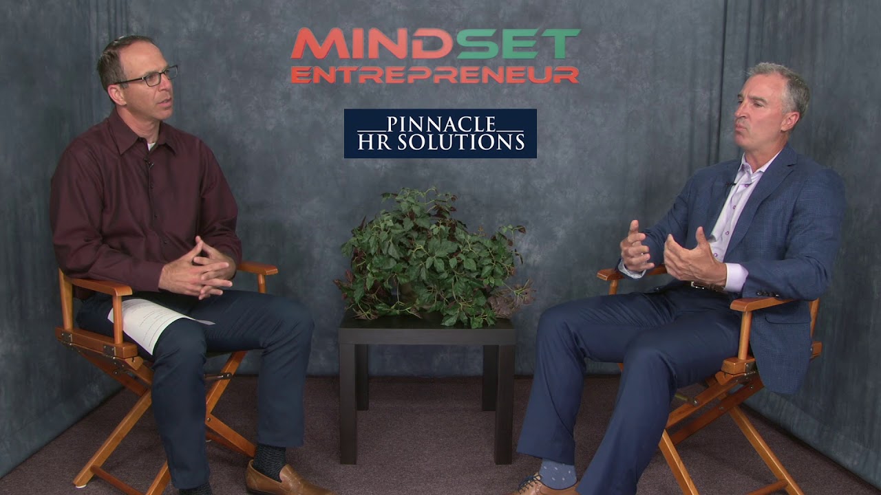 Mindset Entrepreneur Featuring Tim Doherty of Pinnacle HR Solutions ...