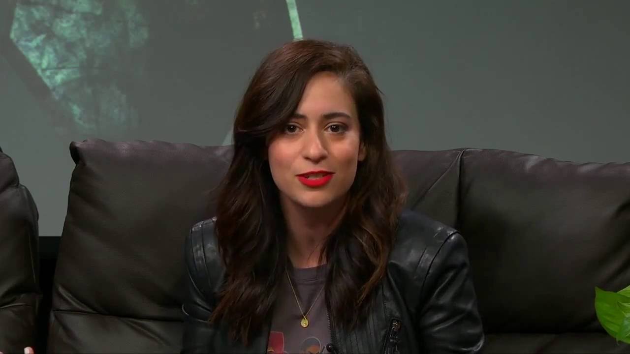 Carolina Bonetti Hosting Reel - YouTube