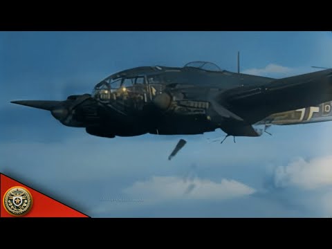 Heinkel He.111 of KG 27 \
