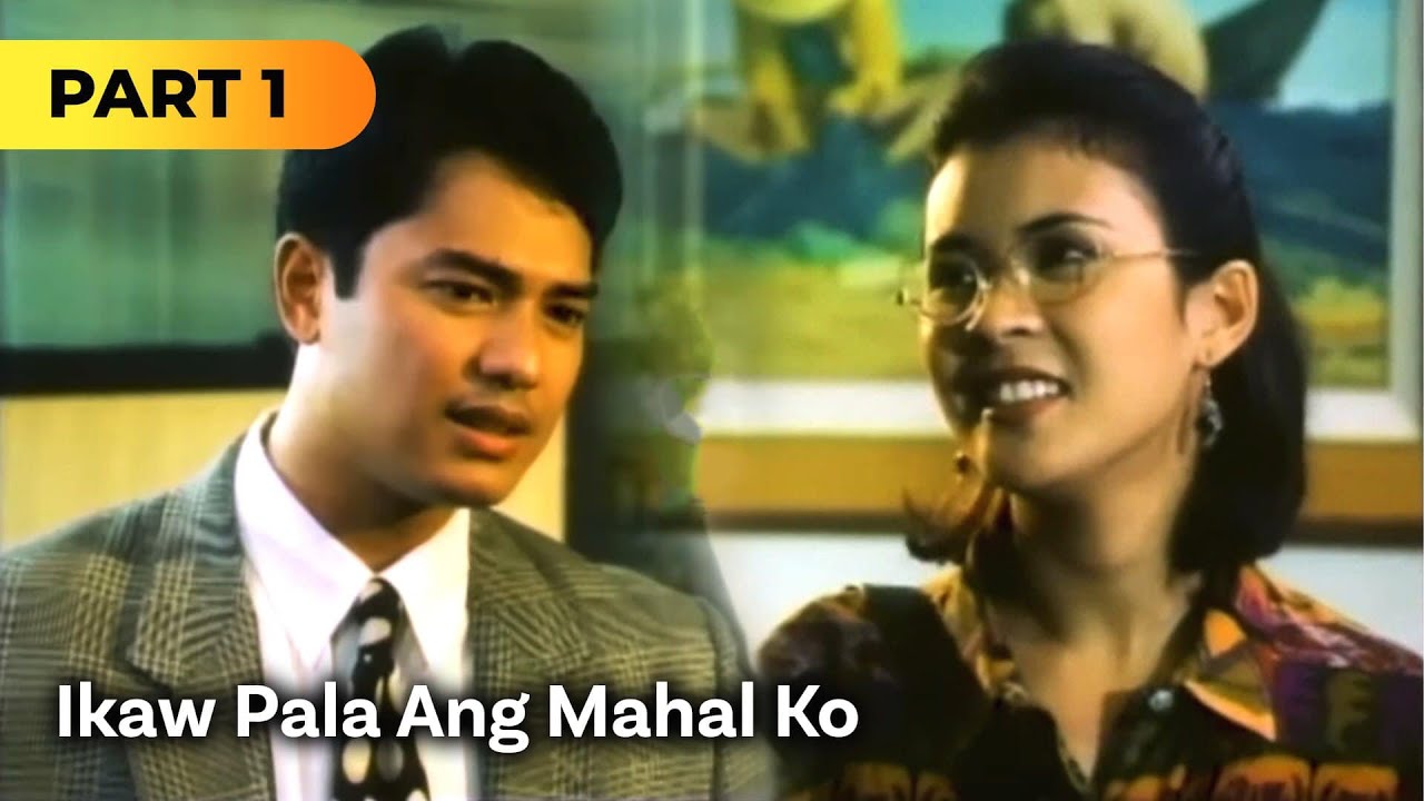'Ikaw Pala ang Mahal Ko' FULL MOVIE Part 1 | Gelli de Belen, Ariel ...