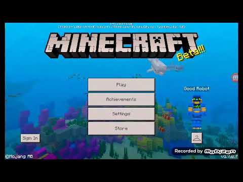 How to join in Broken Lens (Minecraft teaching) - YouTube