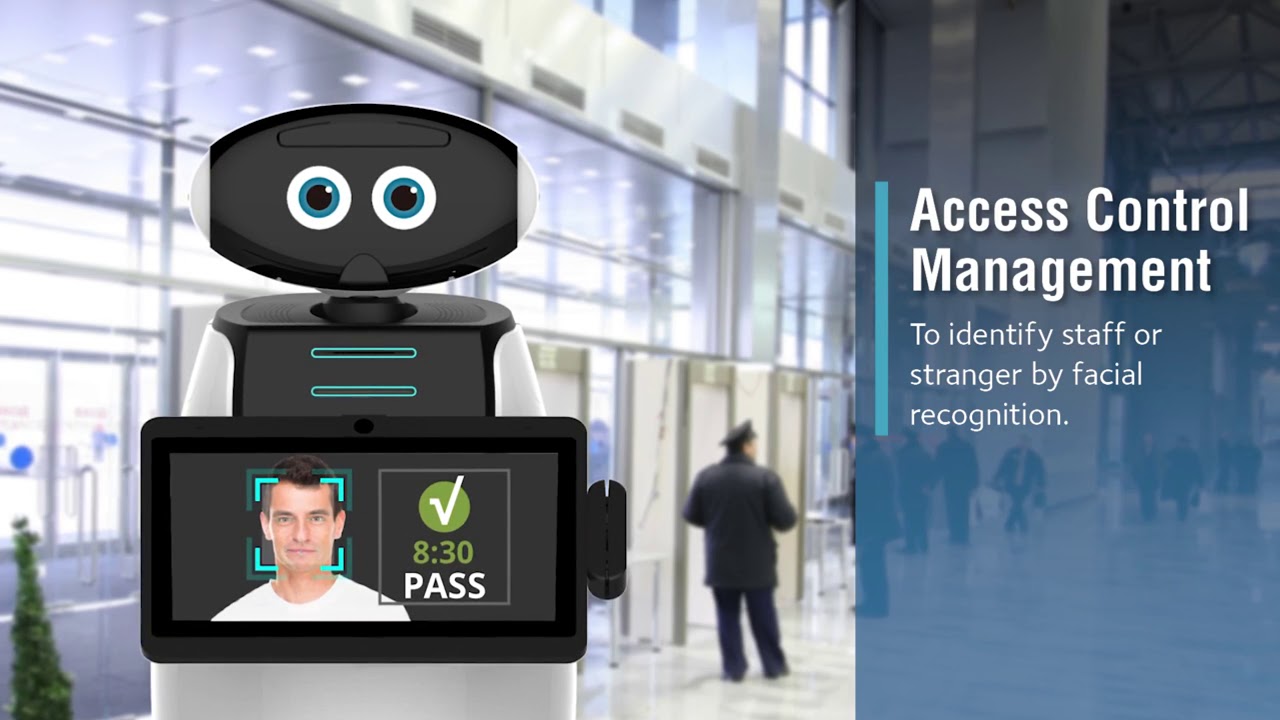 New Era AI Robotic - Smart Service & Delivery Robots for FACTORY ...