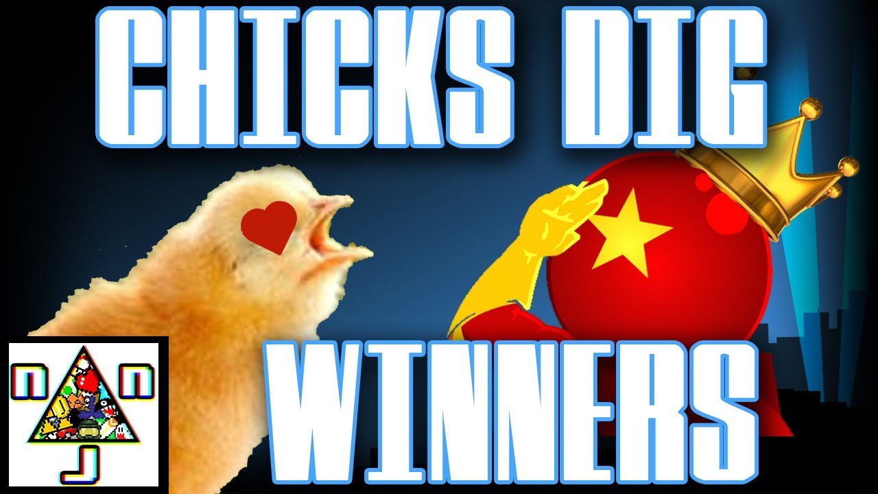 CHICKS DIG WINNERS - SpeedRunners Gameplay #2 - YouTube
