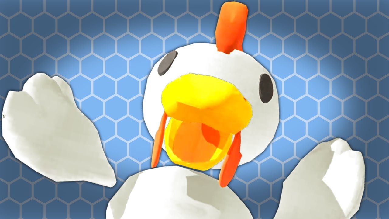 SAVE THE CHICKEN! - Shotgun Farmers Gameplay #2 - YouTube