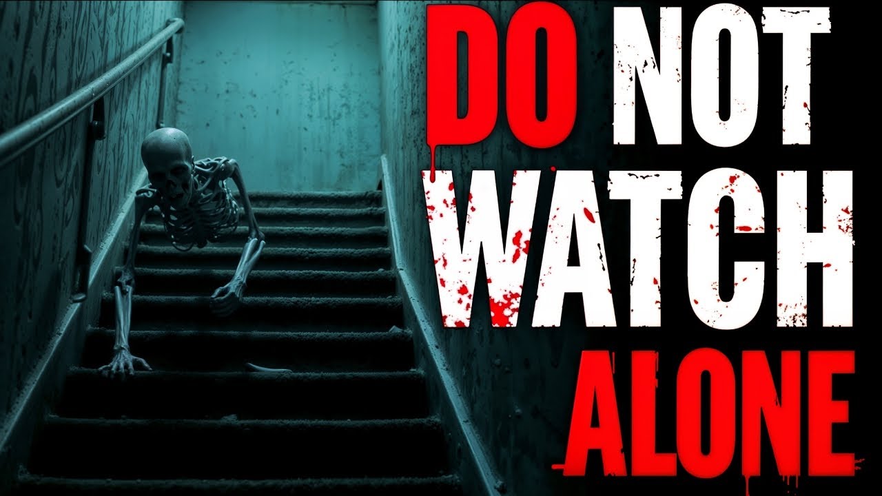 "DO NOT WATCH ALONE: The Most Terrifying Footage Ever Captured" - YouTube