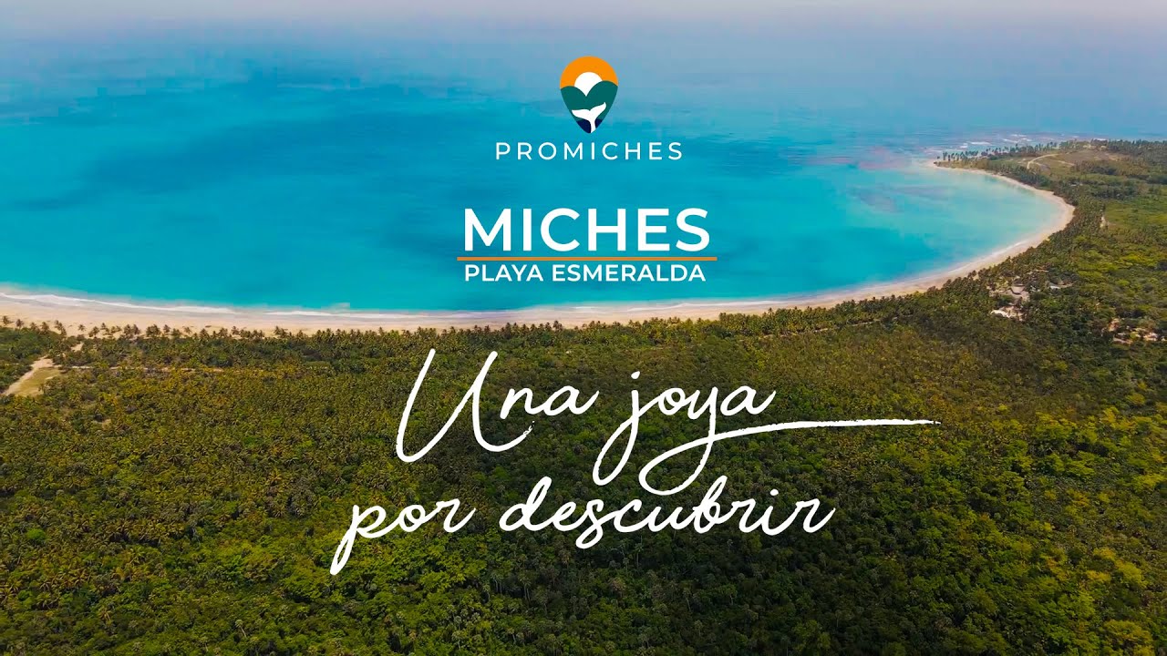 Los Atractivos Naturales De Miches Modelo Entre Cítricos Y