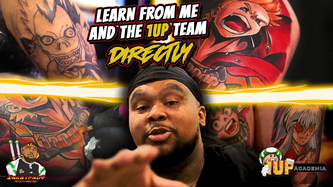 Learn from Me and the 1UP Team Directly | 1Up Academia | - YouTube