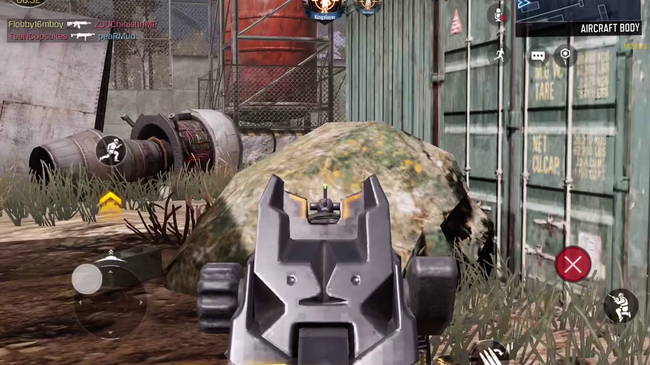 CALL OF DUTY MOBILE: Hunter kill drone is *OP* re upload - YouTube