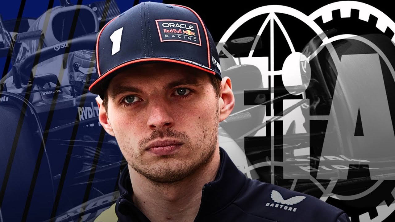Max Verstappen under FIA investigation at Japanese Grand Prix - YouTube