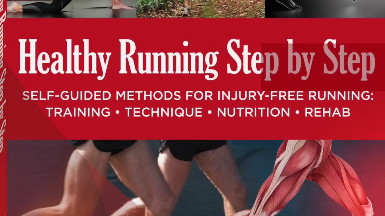 Healthy Running Step by Step - YouTube