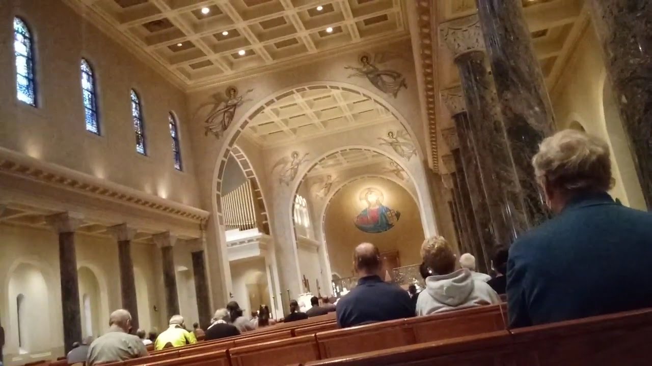 The Catholic cathedral in Superior Wisconsin #JesusSaves #PrayersForAll ...